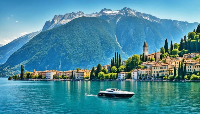 Lake Como nebo jezero Garda - co je lepší pro dovolenou - STravel.cz